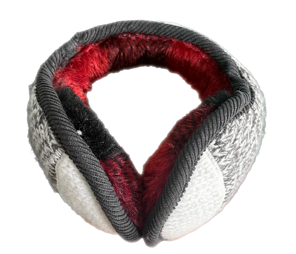 Faux-Fur Ear Muff