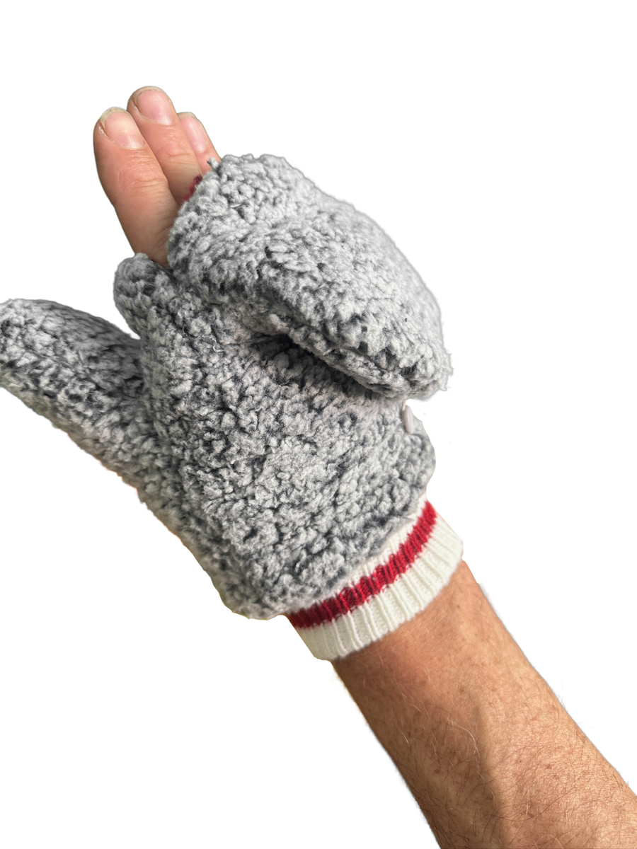 Flip Mitt