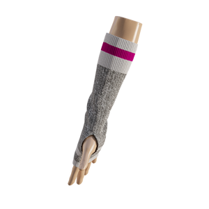 Pink POOK Elbow Length Gloves | Made With Super Soft Cotton