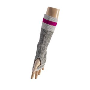 Pink POOK Elbow Length Gloves | Made With Super Soft Cotton